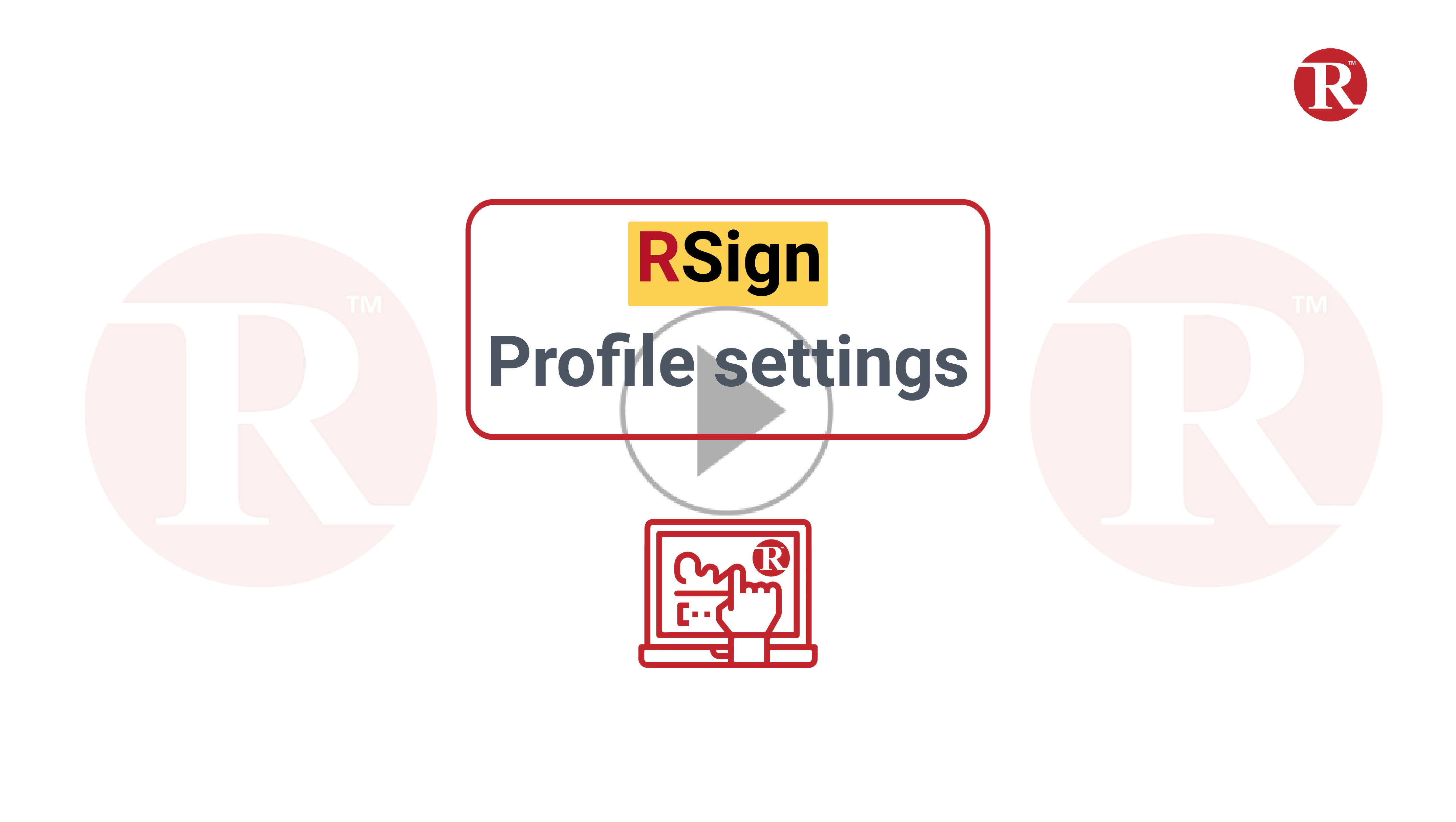 Product Training Videos - RMail & RSign by RPost