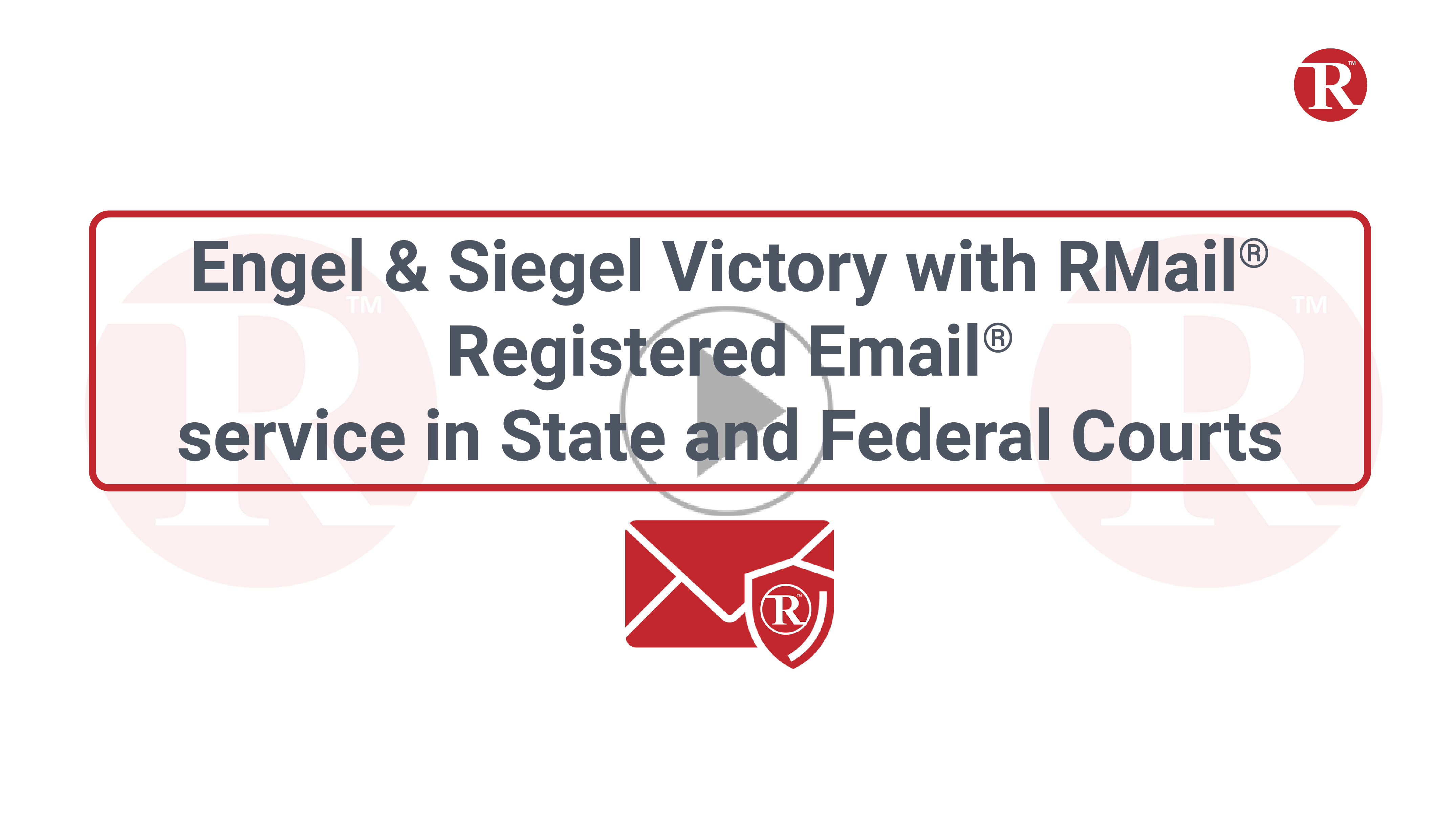 Product Training Videos - RMail & RSign by RPost